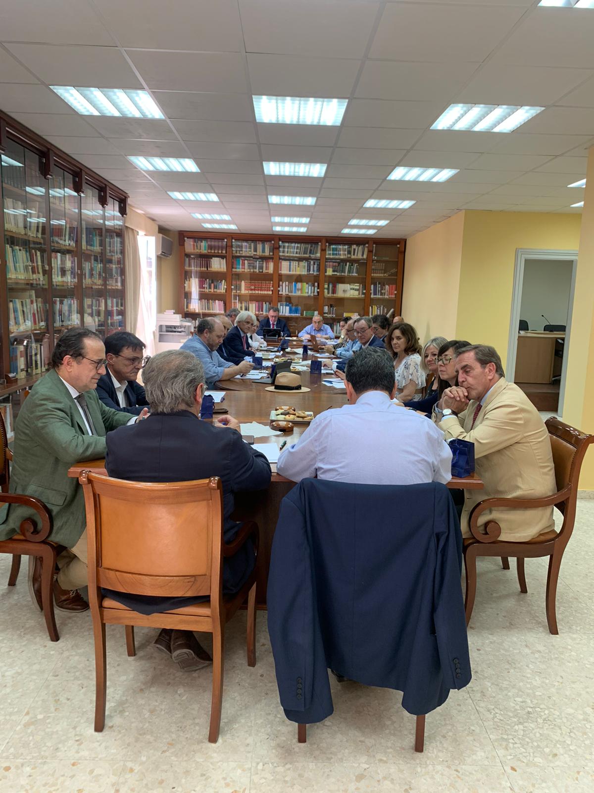 El CACYL y el CADECA se reúnen para analizar experiencias y métodos de ...